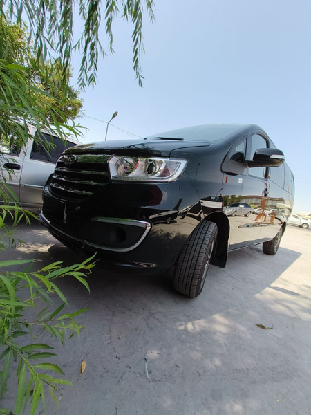 Jac m3 plus miniven