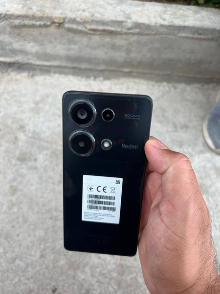 Redmi not 13 pro