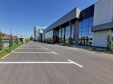 Аренда офисных помещений от 50 кв в Business park