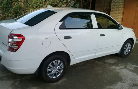 2013 yil qo\\\'bilt sotiladi Xorazimdan.