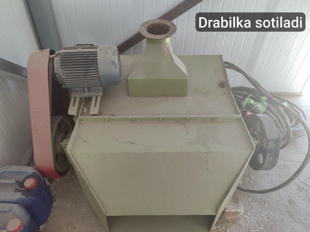 Drabilka sotiladi