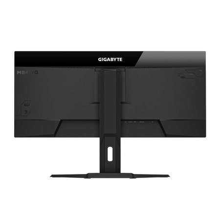 2K Игровой изогнутый монитор WQHD Gigabyte M34WQ-EK 34