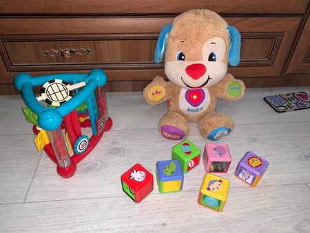Игрушки для детей