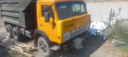 Камаз 1985йил дизел