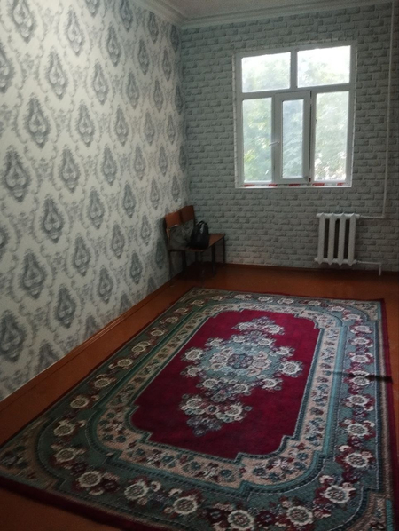 Chilonzor metro yonida 2 xonali hamma sharoitlar bor lubboyiga 400$
