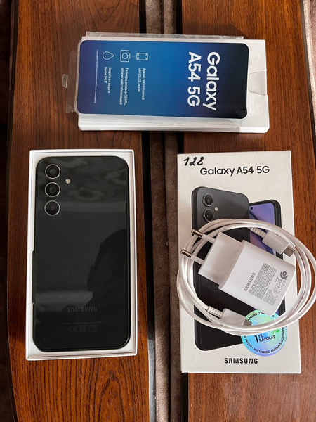 Samsung A54 5G ideal