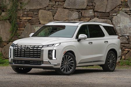 Umid Avtodan Hyundai Palisade 2023 yillik 8% halol nasiya savdo