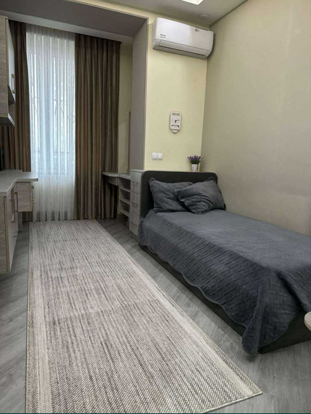Tashkent city 3 room new euro Gardens resident