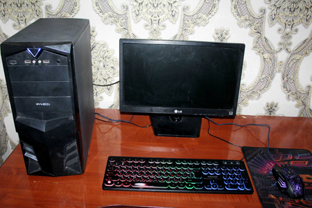 Kampyuter Sotiladi , i5 , SSD , Vga bor , Arzon ,kuchli ,Garantiya bor