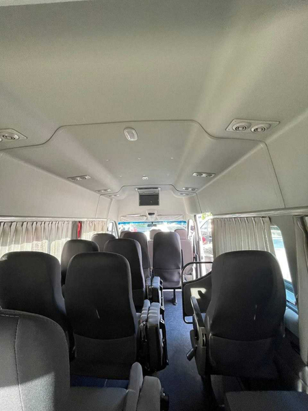 Jac sprinter mikroavtobus transfer transport жак транспорт трансфер