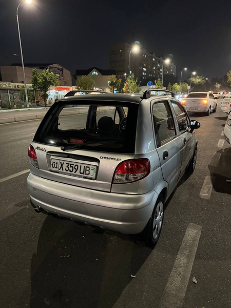 Arenda s vikup Matiz