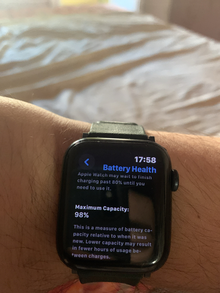 Apple Watch se 2 44