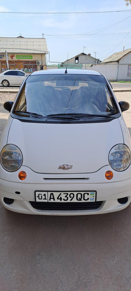 Matiz prastoy 2018