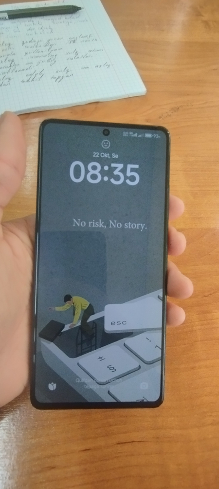 Redmi Note 12 Pro plus 5g 256gb,