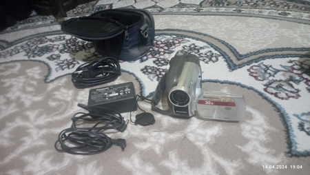 Video camera Panasonic ,видео