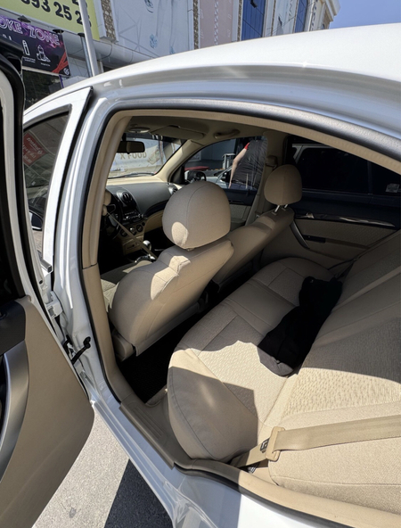 Nexia 3 4 poz avtomat
