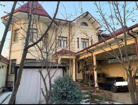 Яшнабатский Район. 