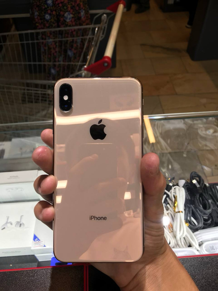 Iphone XS max 256tali