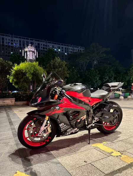 BMW S 1000 Zakazga keladi Mototsikl
