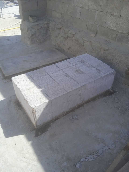 Шлакоблоки и Газоблоки