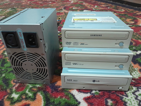 Dvd rom, б/у, не новый