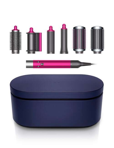 Dyson Airwrap multi - styler Complete Long дайсон розовый