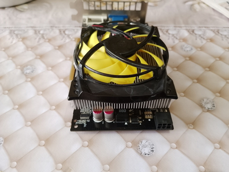 Видеокарта Nvidia Geforce GTS 250 1gb/256bit