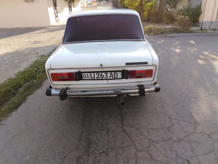Vaz 2106 faqat naxtga
