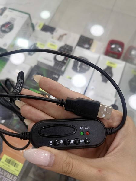 Наушники для Call центра 2EMultimedia,usb наушники для компьютера