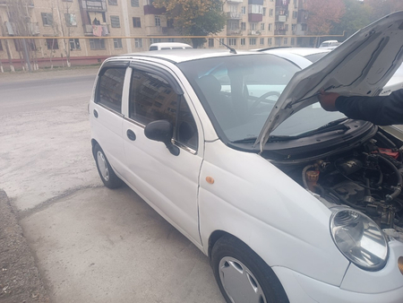 Matiz mx 2011 sotiladi