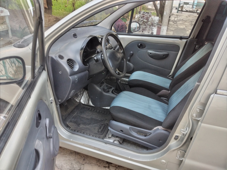 Matiz 135 ming yurgan