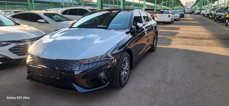 Kia K5 PRESTAGE +(panarama)