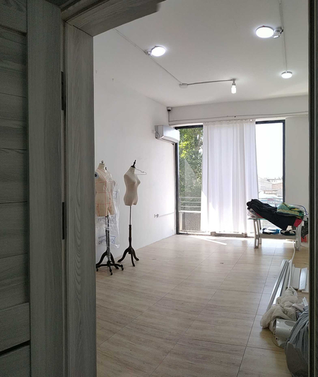 Ofis arenda Gulzor, Shayhontohurda