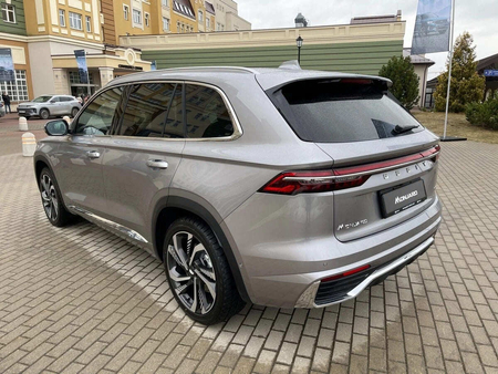 Geely mojaro 2.0 turbo