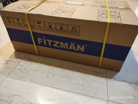 Продаётся настенный газовый котёл Fitzman
