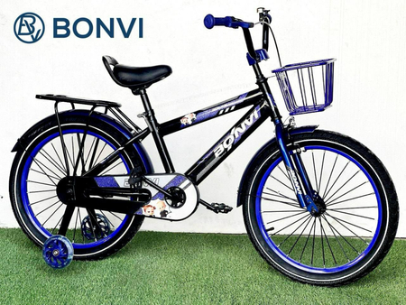 Bizda xar xil velosipedlar mavjud. Razmerlar:—12,14.16.20,24,26,28la