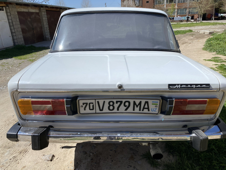 Ваз 2106 jiguli