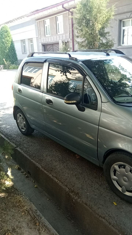 Matiz mx 2015 yil