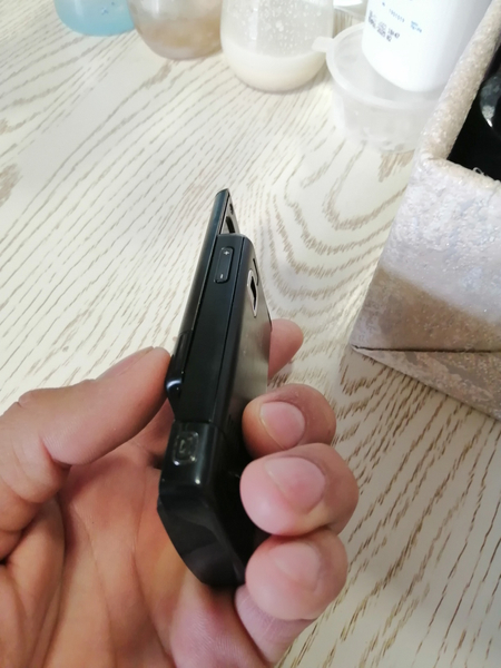 Nokia 6500 slayder