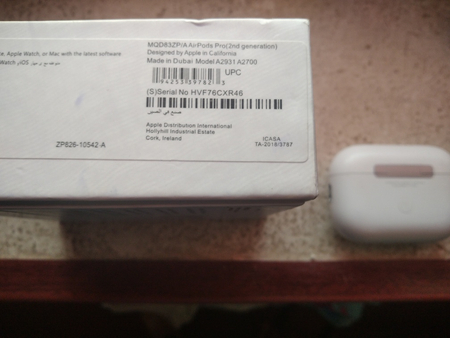 Airpods pro 2 original