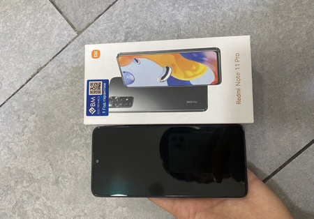 Redmi note 11 pro