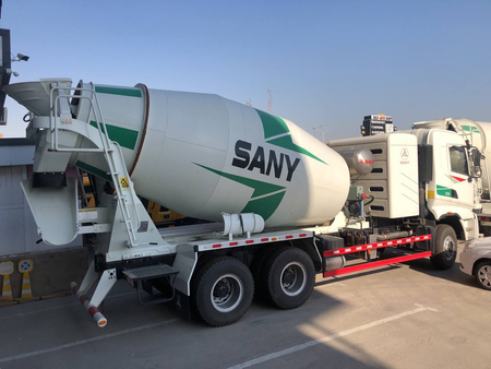 Миксер SANY  Toshkentda tayyor shoshiling 
CNG Газовый 
10 кубалик Ян