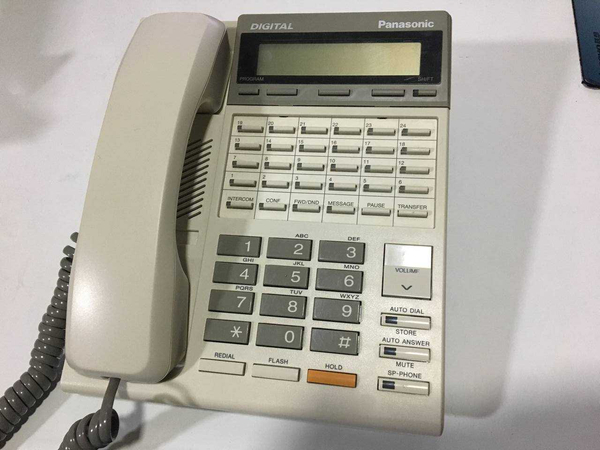 Продается системный аппарат Panasonic