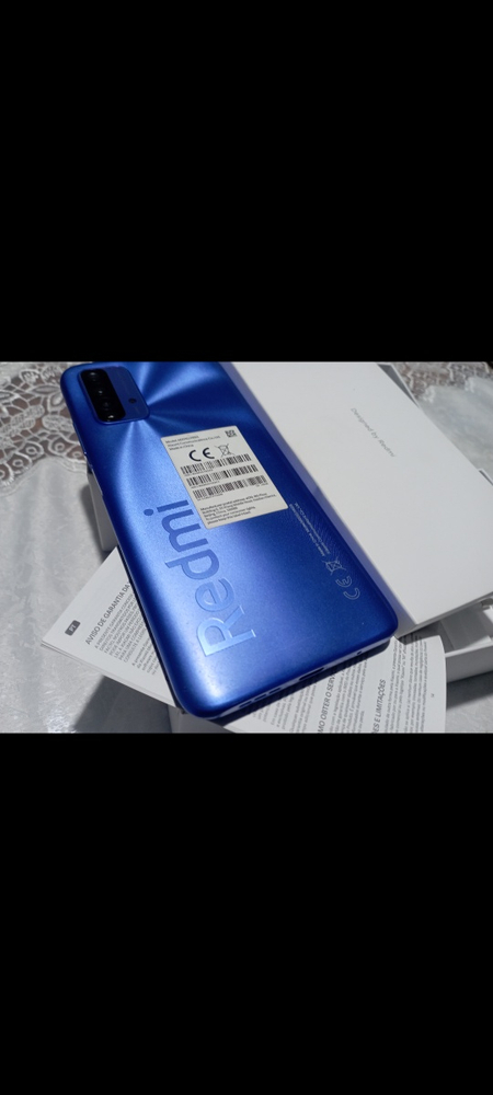 Redmi 9 T ochilmagan hammayogʻi radnoy usta koʻrmagan