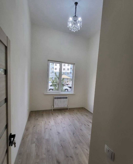 .Продам 2комнатную 1этаж в Янгичоштепа 53м2 Разделный хорошийремонт60$