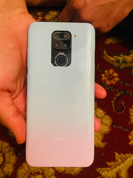 Xiomi Redmi note 9