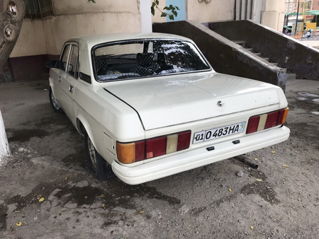 Продаётся волга газ 31029