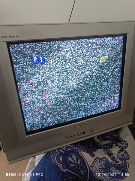 Samsung televizor sotiladi