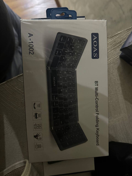 BT Klaviatura Telefonga
