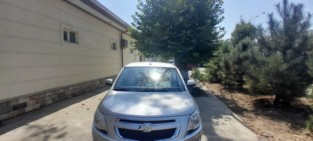 Cobalt Кобальт автомат 2014